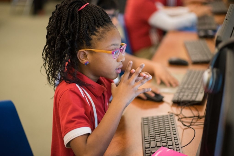 Harmony Public Schools – Spanish Landing Page